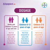 Alaspan AG Syrup | Uses, Side Effects, Price | Apollo Pharmacy