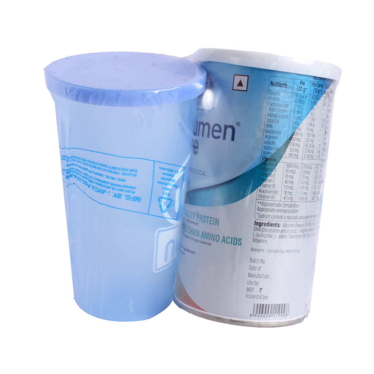 Albumen Care Mango Flavour Powder, 200 gm Price, Uses, Side Effects ...