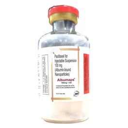 Albumaps 100 Injection 1's | Uses, Side Effects, Price | Apollo Pharmacy