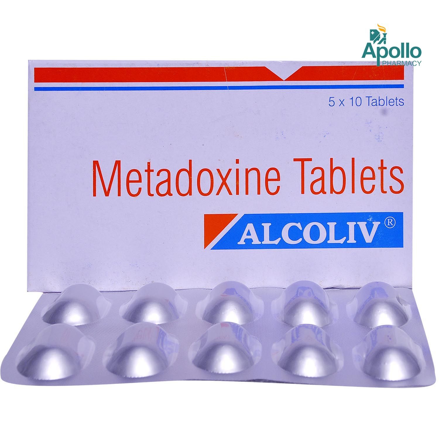 Alcoliv Tablet 10's Price, Uses, Side Effects, Composition - Apollo ...