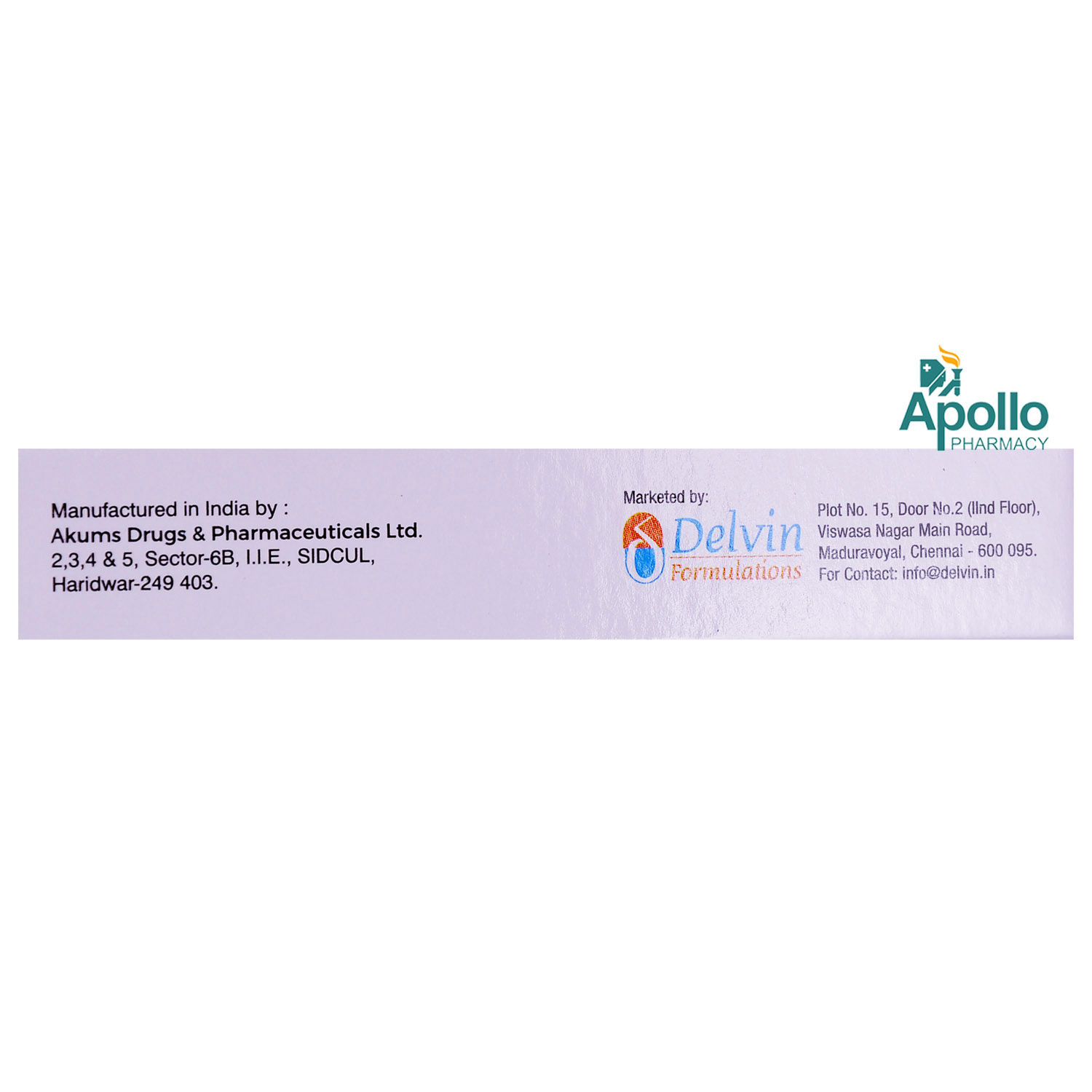 Alcomax-Iv Injection 5ml | Uses, Side Effects, Price | Apollo Pharmacy