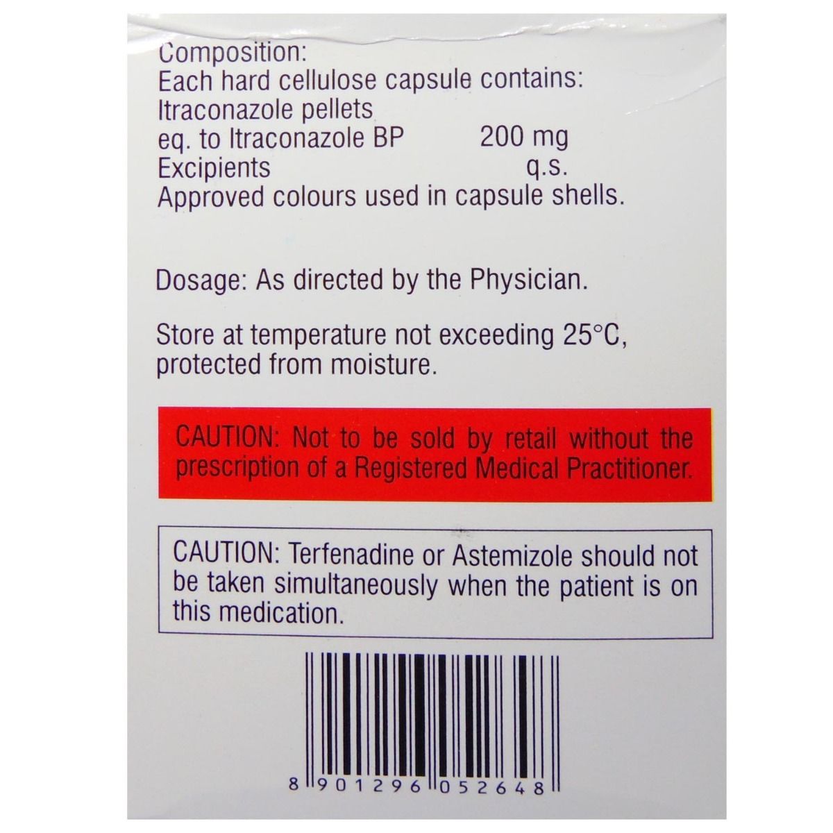 Alcros 200mg Capsule 10's Price, Uses, Side Effects, Composition ...