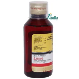 Alex Sugar Free Syrup | Uses, Side Effects, Price | Apollo Pharmacy