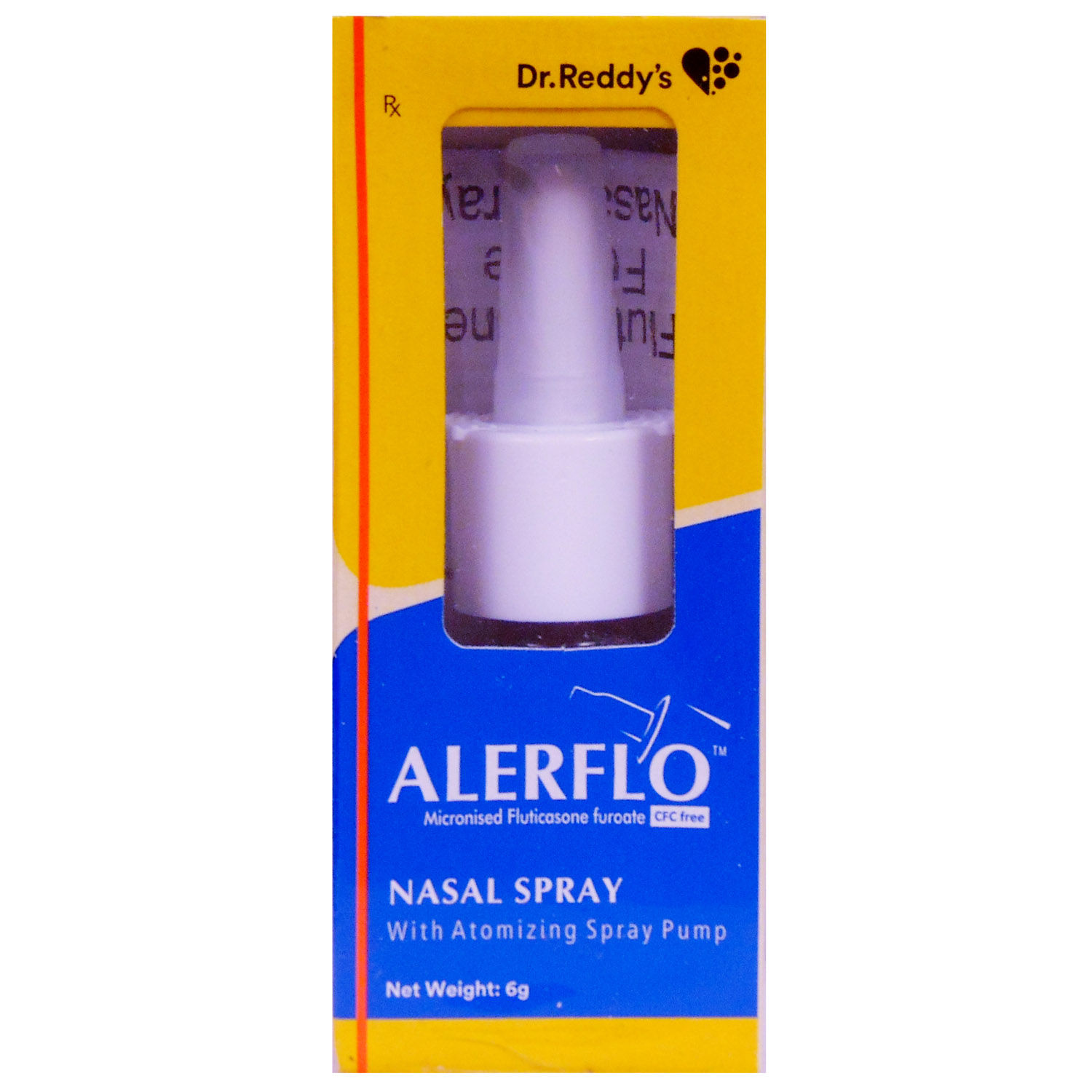 Alerflo CFC Free Nasal Spray 6 gm Price, Uses, Side Effects ...