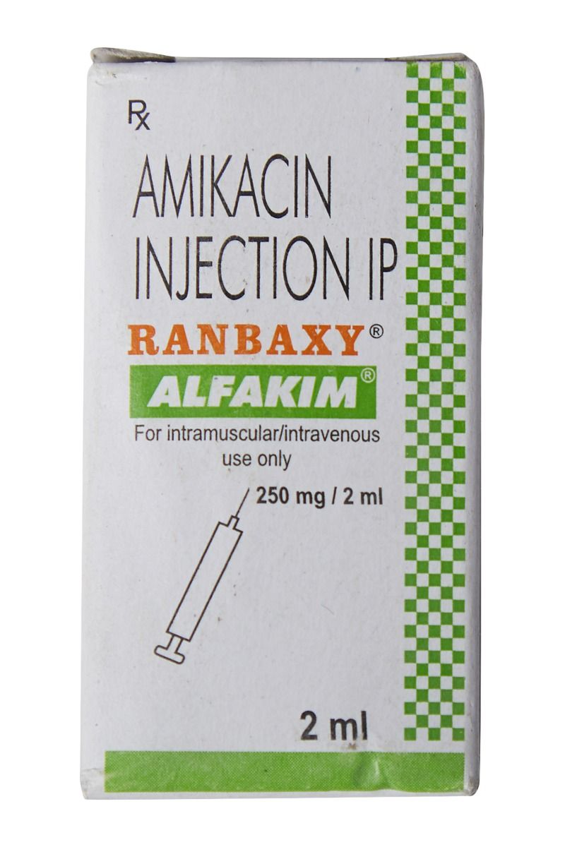 ALFAKIM 250MG INJECTION 1ML Price, Uses, Side Effects, Composition ...