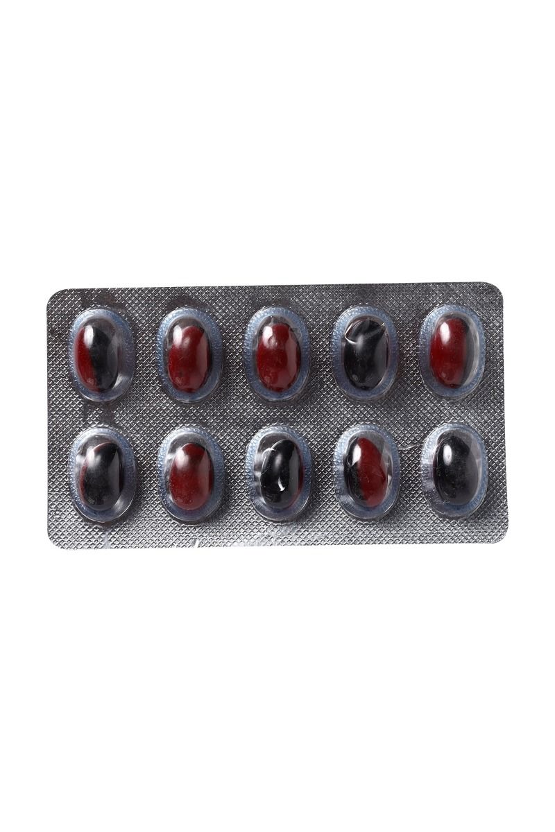 Alfavit Plus Capsule | Uses, Side Effects, Price | Apollo Pharmacy