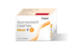 Alfusin T 5 Tablet 10's Price, Uses, Side Effects, Composition - Apollo ...