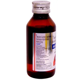 Alkof Plus Cough Syrup | Uses, Side Effects, Price | Apollo Pharmacy