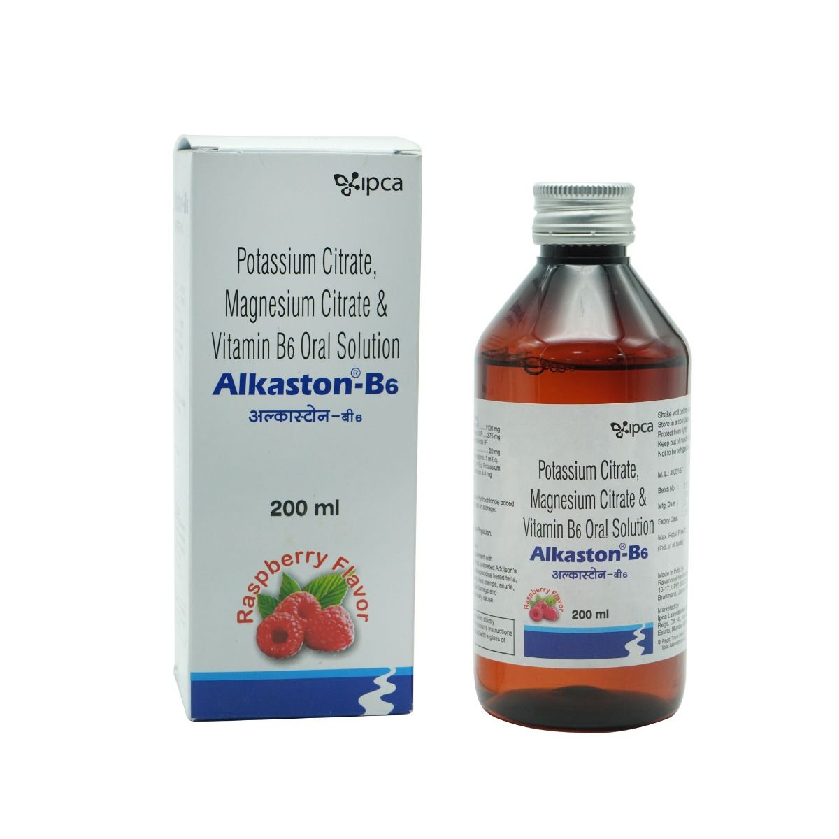 Alkaston B-6 Oral Solution | Uses, Side Effects, Price | Apollo Pharmacy