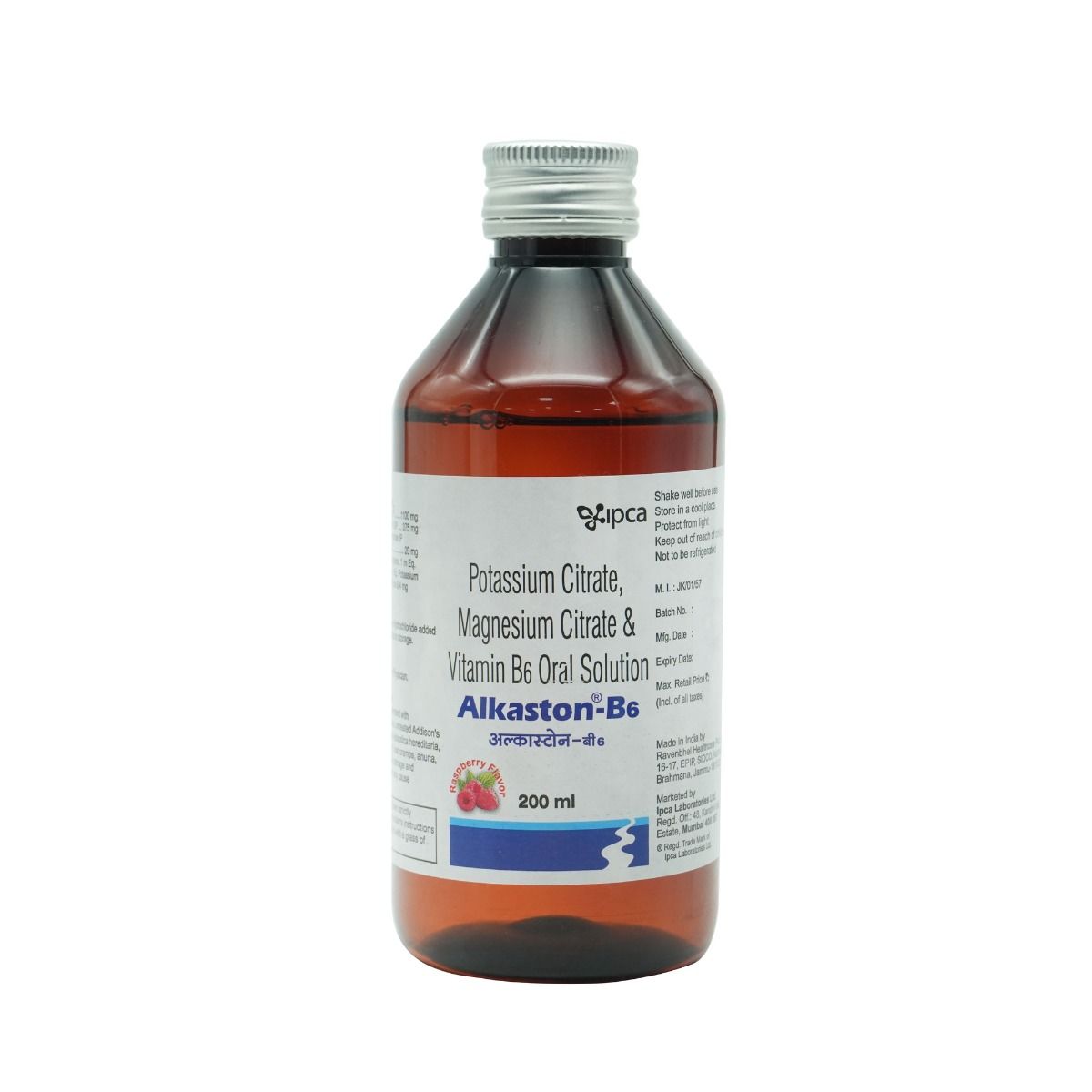 Alkaston B-6 Oral Solution | Uses, Side Effects, Price | Apollo Pharmacy