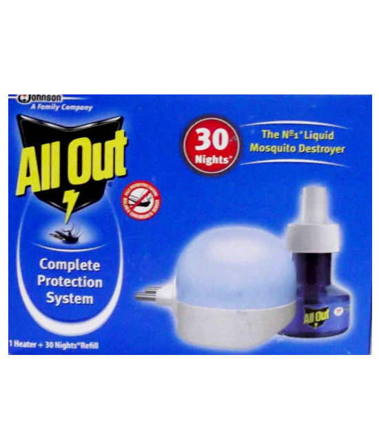 All out mosquito repellent store