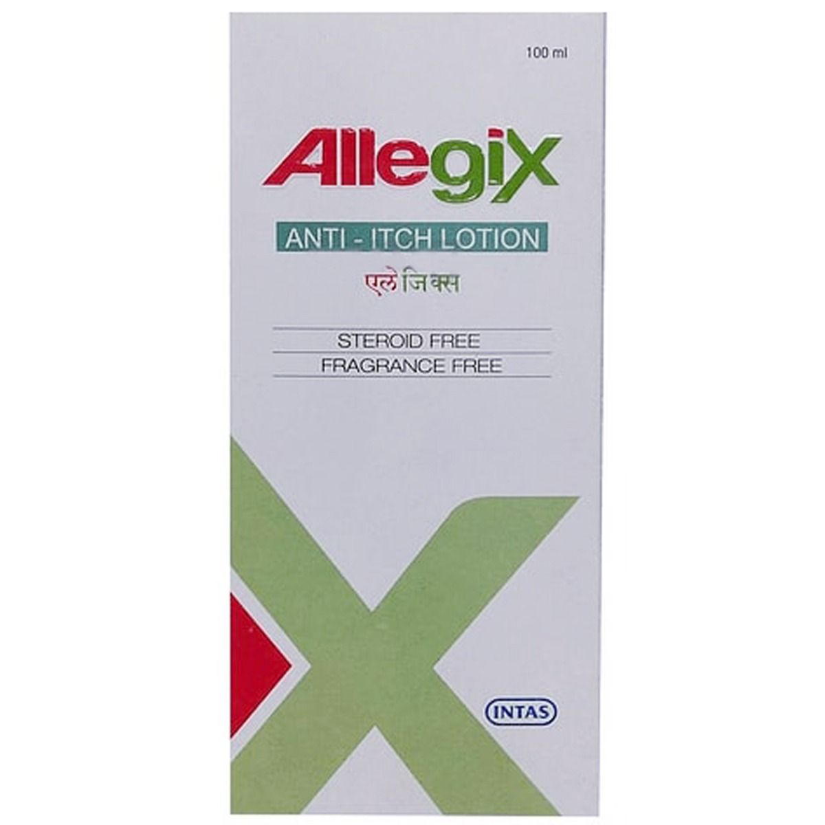 Allegix Anti-Itch Lotion 100 ml Price, Uses, Side Effects, Composition ...