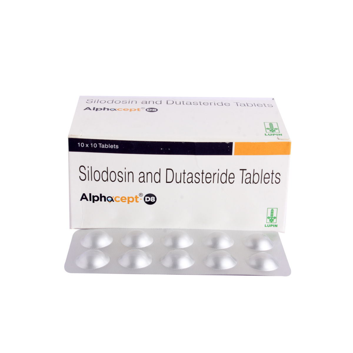 Alphacept-D 8 Tablet | Uses, Side Effects, Price | Apollo Pharmacy