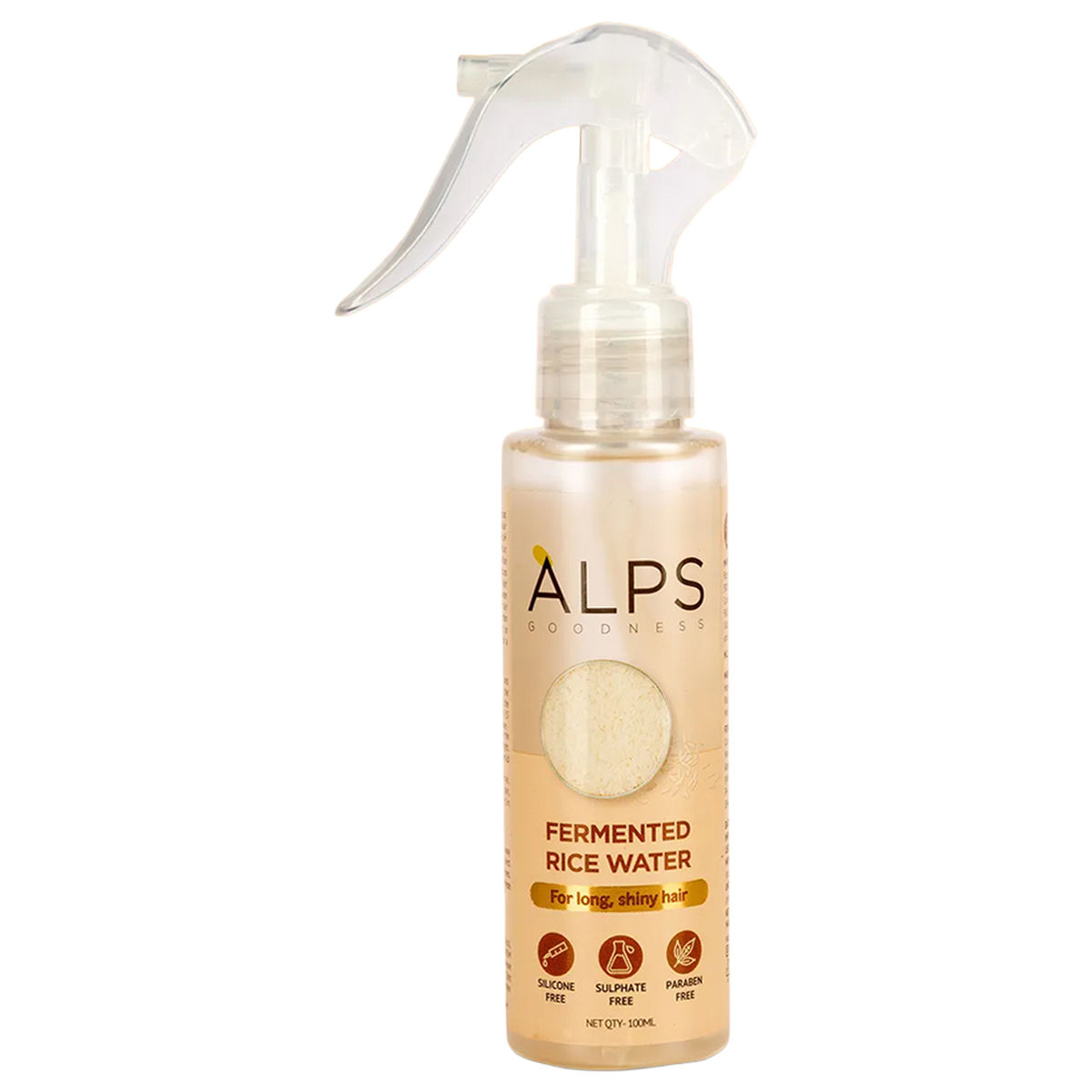 Buy Alps Goodness Fermented Rice water for Hair & Skin, 100 ml | 19 ...