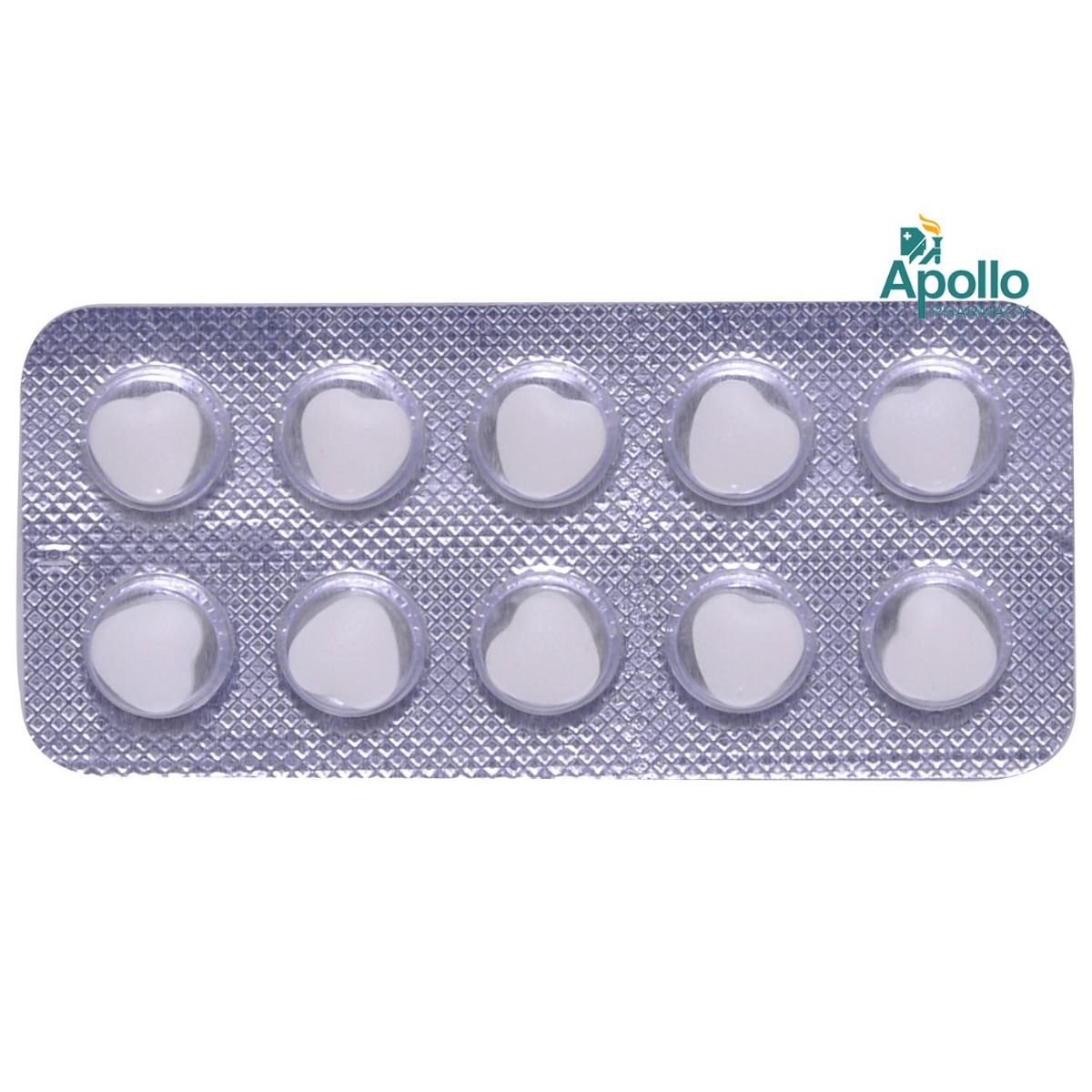 Alsartan-50 Tablet | Uses, Side Effects, Price | Apollo Pharmacy