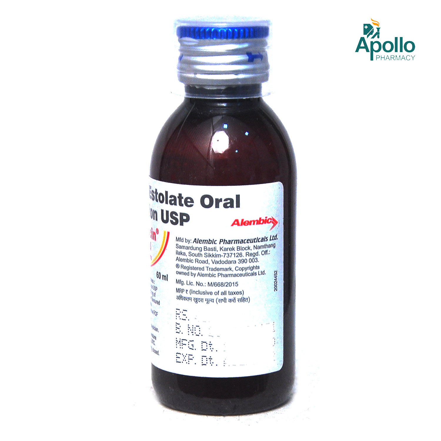 Althrocin Liquid 60 ml Price, Uses, Side Effects, Composition - Apollo ...