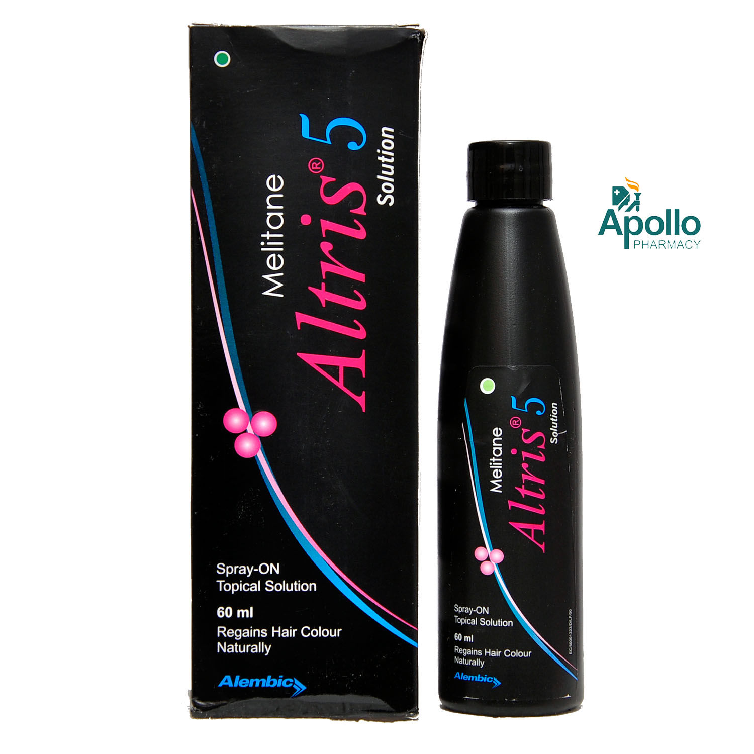 Altris 5 Solution, 60 ml Price, Uses, Side Effects, Composition ...