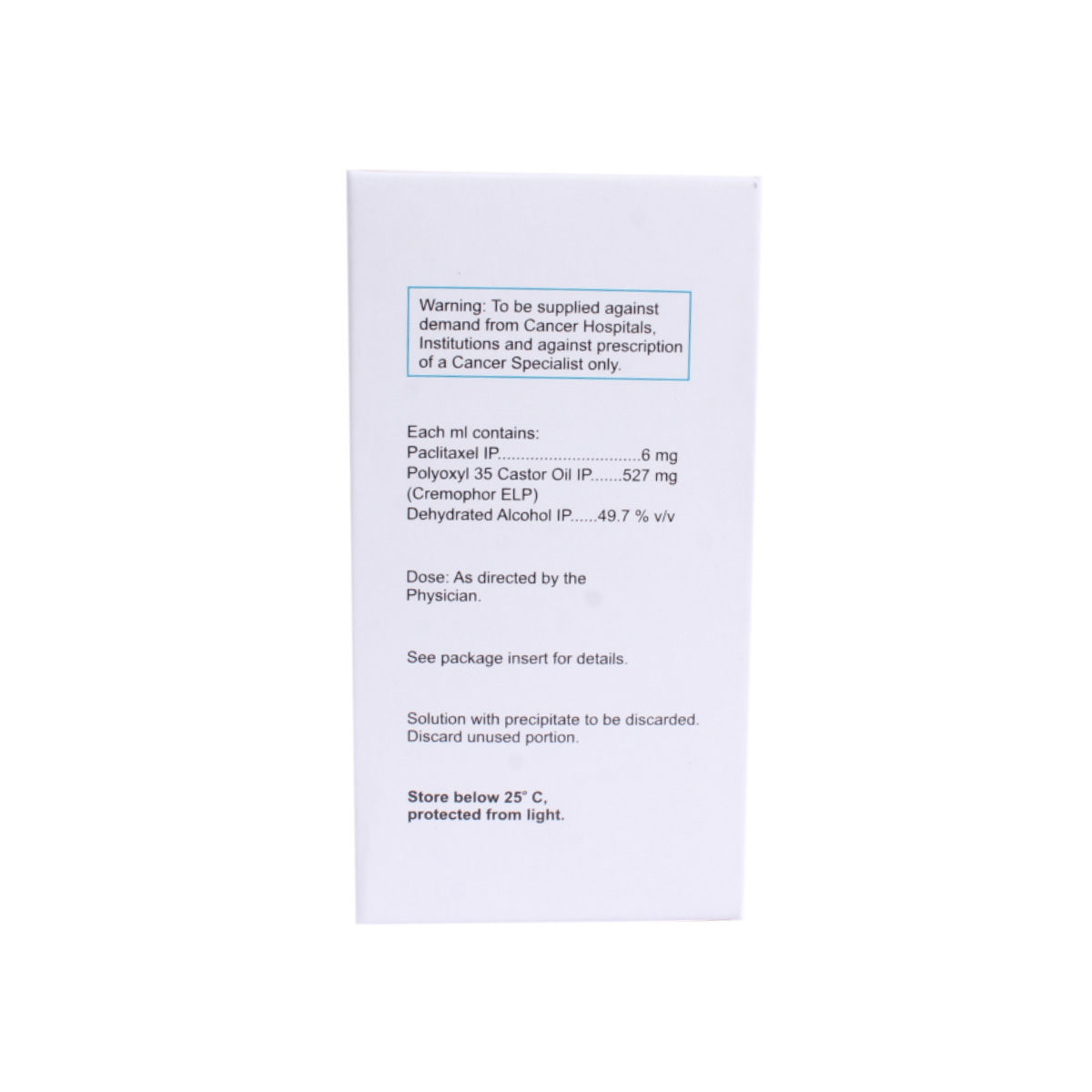 Altaxel Nova 100Mg Inj Price, Uses, Side Effects, Composition - Apollo ...