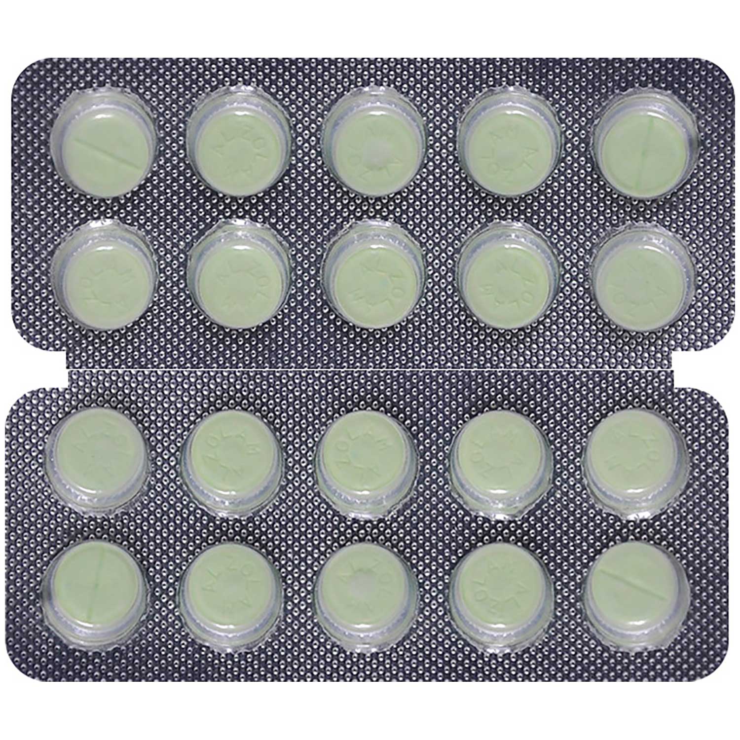 Alzolam 0.25 Tablet 10's Price, Uses, Side Effects, Composition ...