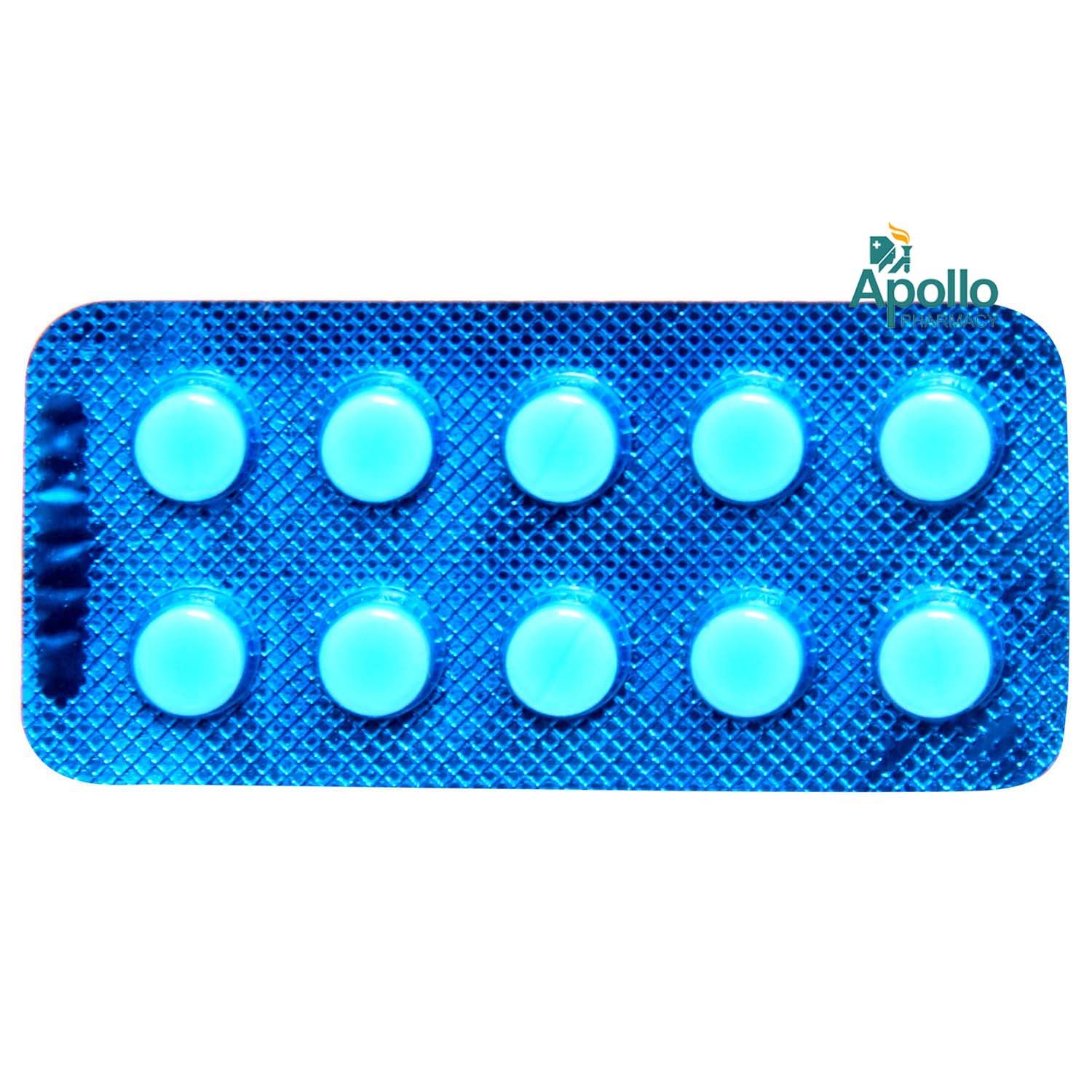 Ambcet Tablet | Uses, Side Effects, Price | Apollo Pharmacy