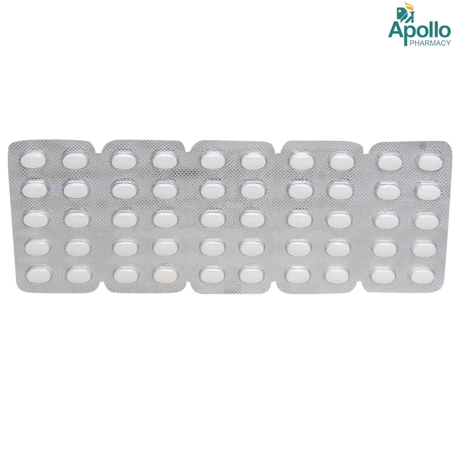 Ambidext 20 mg Tablet 10's Price, Uses, Side Effects, Composition ...