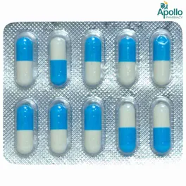 Ambrodil XP Capsule | Uses, Side Effects, Price | Apollo Pharmacy