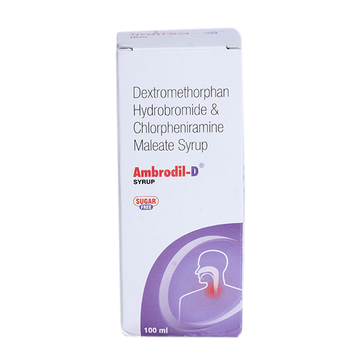 Ambrodil-D Syrup | Uses, Side Effects, Price | Apollo Pharmacy