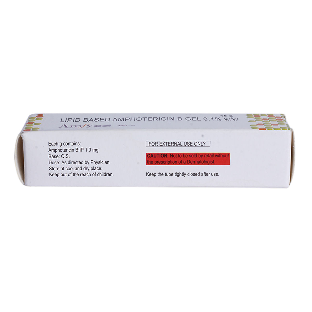 Amfy Gel 15 gm Price, Uses, Side Effects, Composition - Apollo Pharmacy