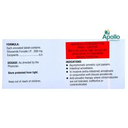 Amicline Tablet | Uses, Side Effects, Price | Apollo Pharmacy