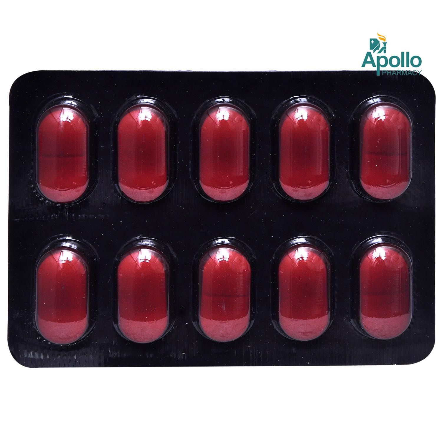 Amicline Plus Tablet 10's Price, Uses, Side Effects, Composition ...