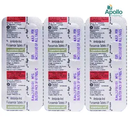 Amifru 40 Tablet | Uses, Side Effects, Price | Apollo Pharmacy