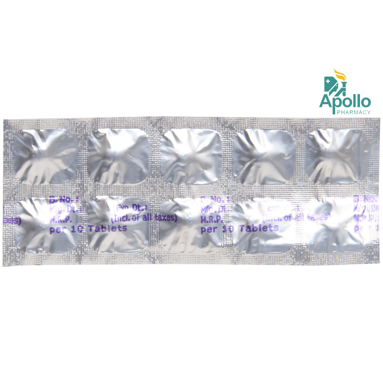 Amixide Tablet 10's Price, Uses, Side Effects, Composition - Apollo ...