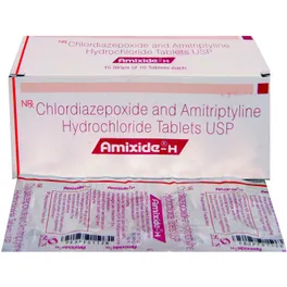 Amixide-H Tablet | Uses, Side Effects, Price | Apollo Pharmacy