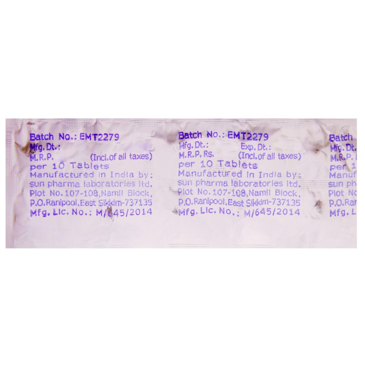 Amixide-H Tablet 10's Price, Uses, Side Effects, Composition - Apollo ...
