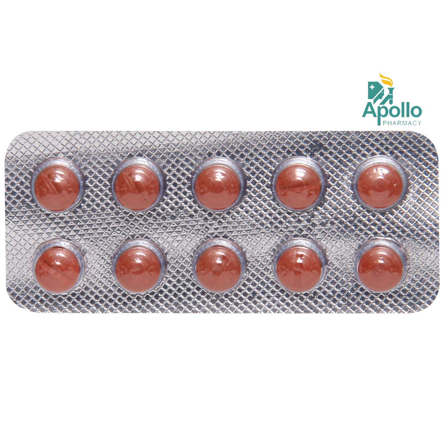 Amicon 10 Tablet 10's Price, Uses, Side Effects, Composition - Apollo ...