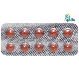 Amicon 10 Tablet | Uses, Side Effects, Price | Apollo Pharmacy