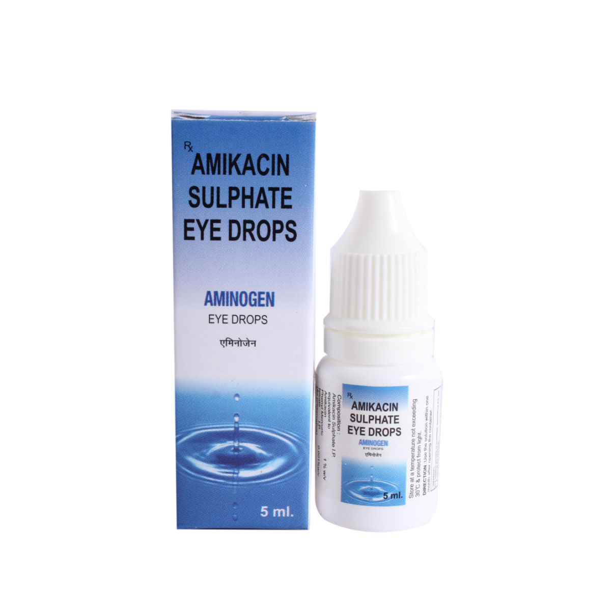 Aminogen Eye Drops 5 ml Price, Uses, Side Effects, Composition - Apollo ...
