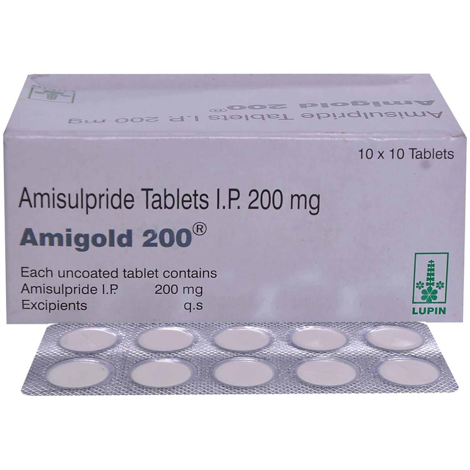 Amigold 200 Tablet 10's Price, Uses, Side Effects, Composition - Apollo Pharmacy