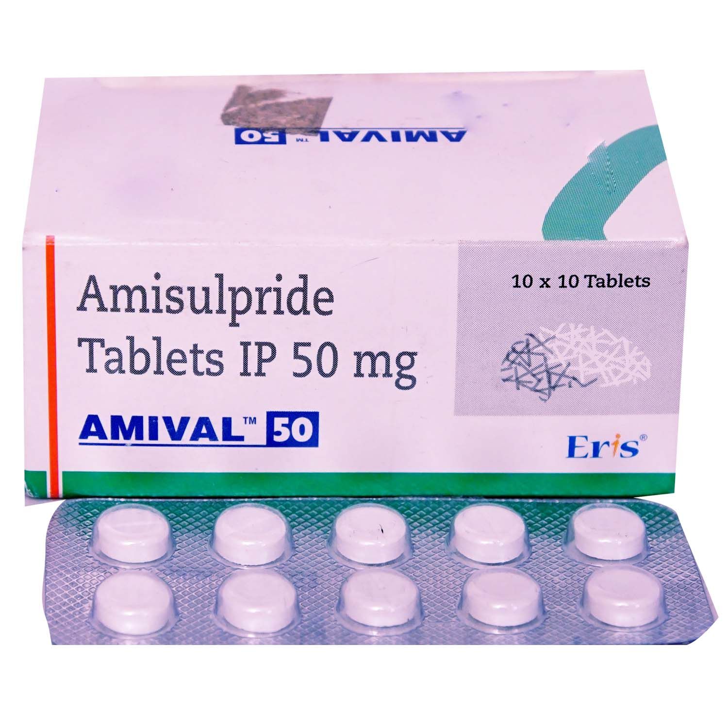 Amival 50 Tablet | Uses, Side Effects, Price | Apollo Pharmacy
