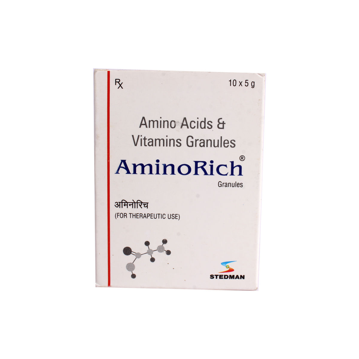 Aminorich Granules 5Mg Price, Uses, Side Effects, Composition - Apollo ...