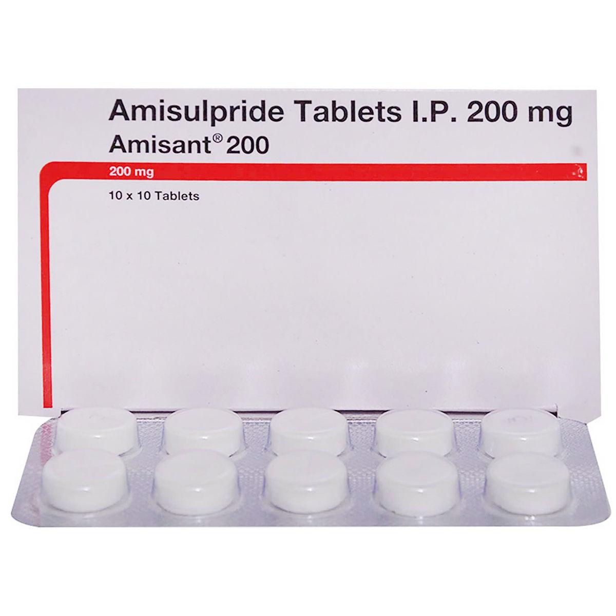 Amisant 200 Tablet 10's Price, Uses, Side Effects, Composition - Apollo ...