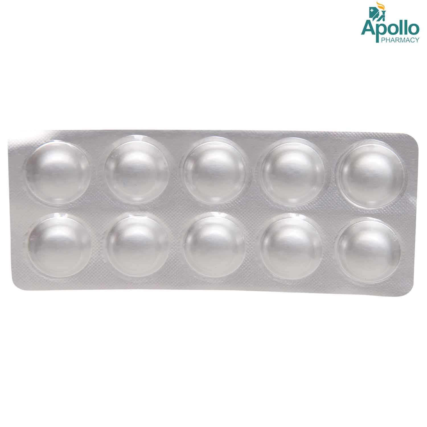 Amigaba-LS Tablet | Uses, Side Effects, Price | Apollo Pharmacy