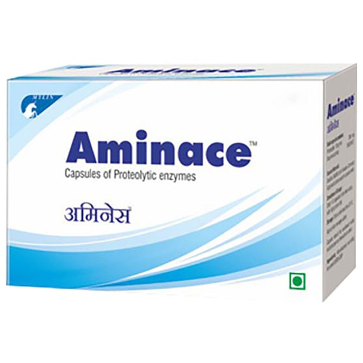 Aminace Capsule 10's Price, Uses, Side Effects, Composition - Apollo ...