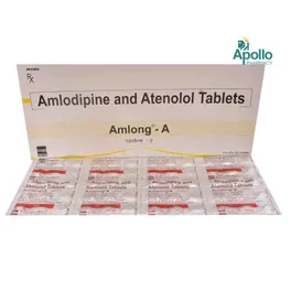 Amlong-A Tablet | Uses, Side Effects, Price | Apollo Pharmacy