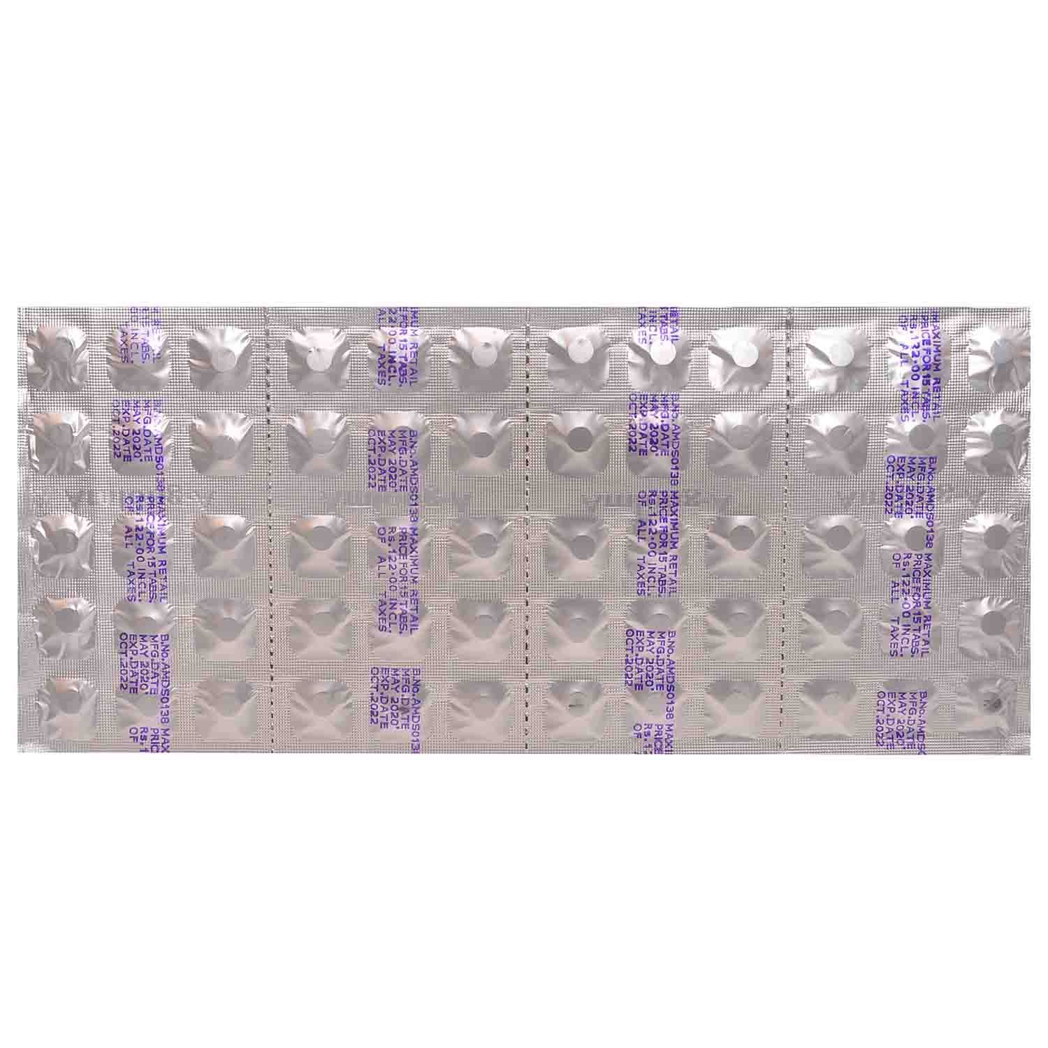 Amlong-A Tablet 15's Price, Uses, Side Effects, Composition - Apollo ...