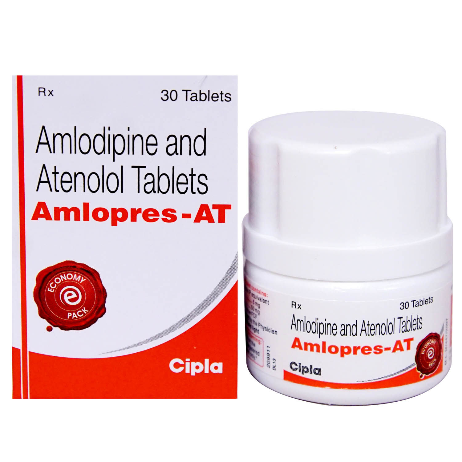 Amlopres-AT Tablet | Uses, Side Effects, Price | Apollo Pharmacy