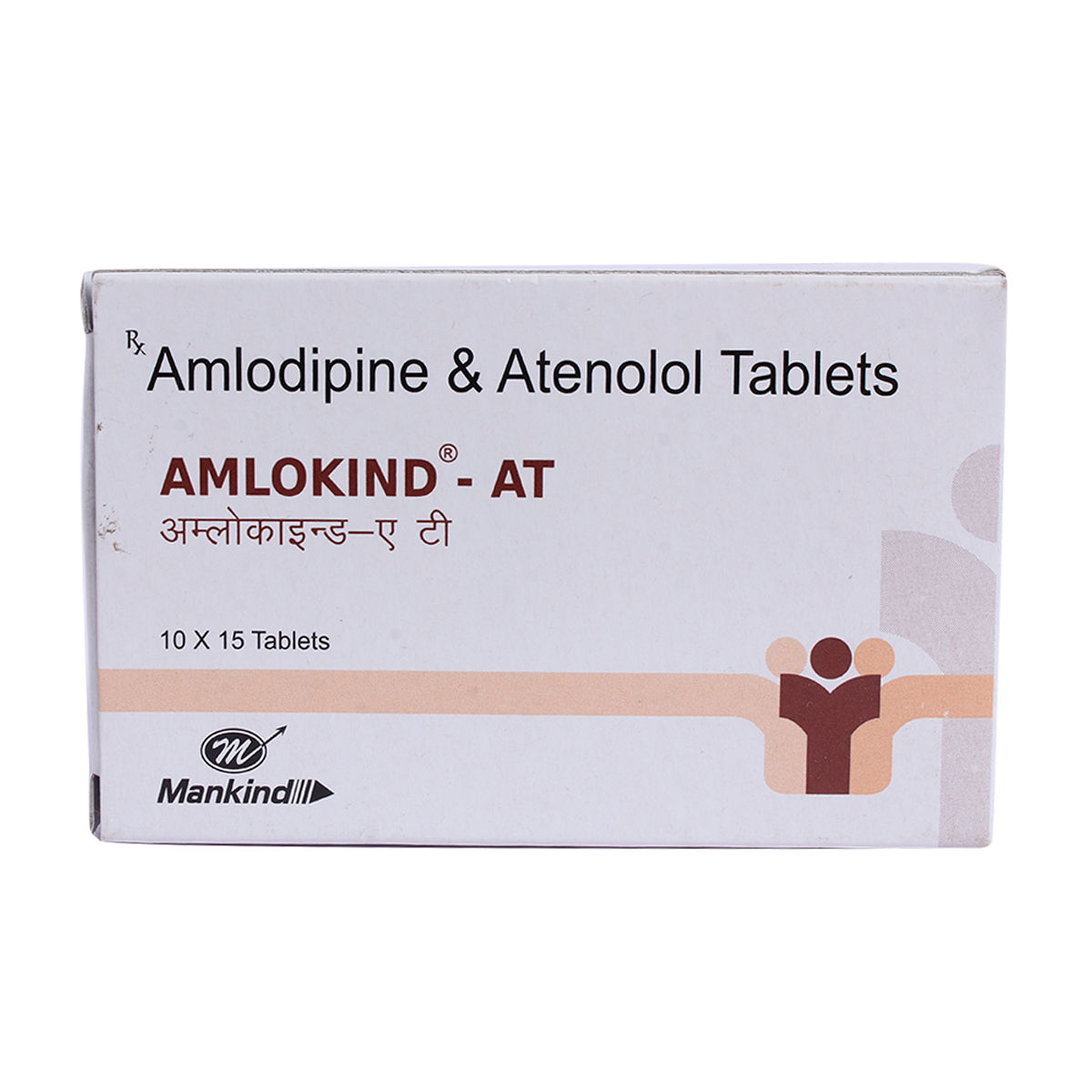 Amlokind-AT Tablets 15's Price, Uses, Side Effects, Composition ...