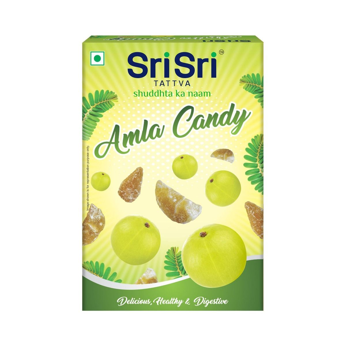 Sri Sri Tattva Amla Candy, 400 gm Price, Uses, Side Effects ...