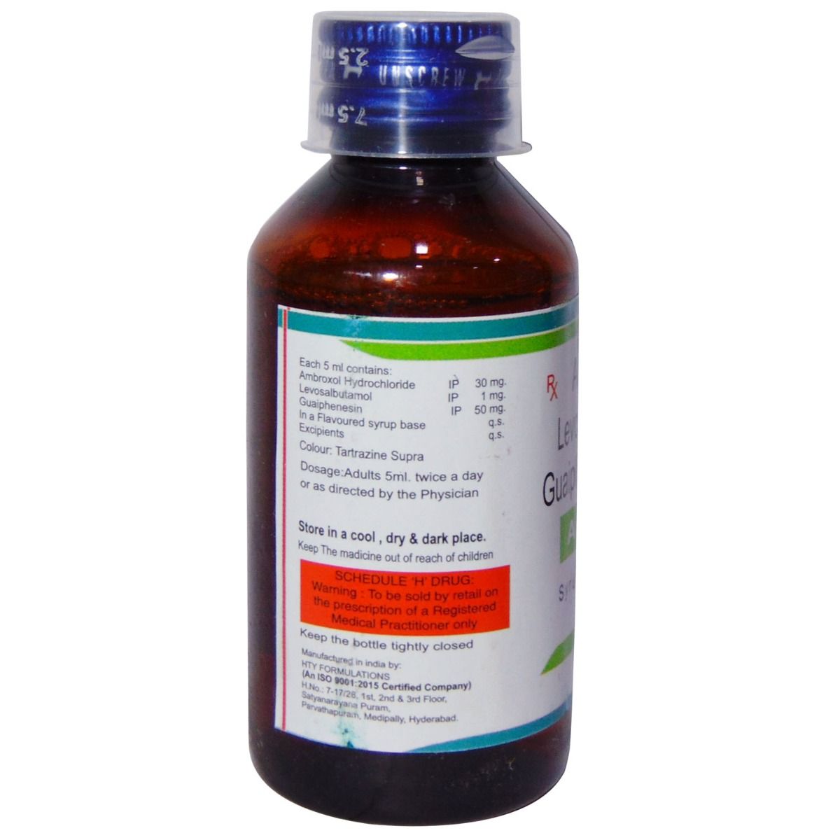 Amrox L Syrup 100 ml Price, Uses, Side Effects, Composition - Apollo ...
