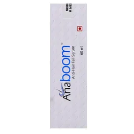 Buy Anaboom Anti-Hair Fall Serum, 60 ml | 19 Minutes Delivery | Apollo ...